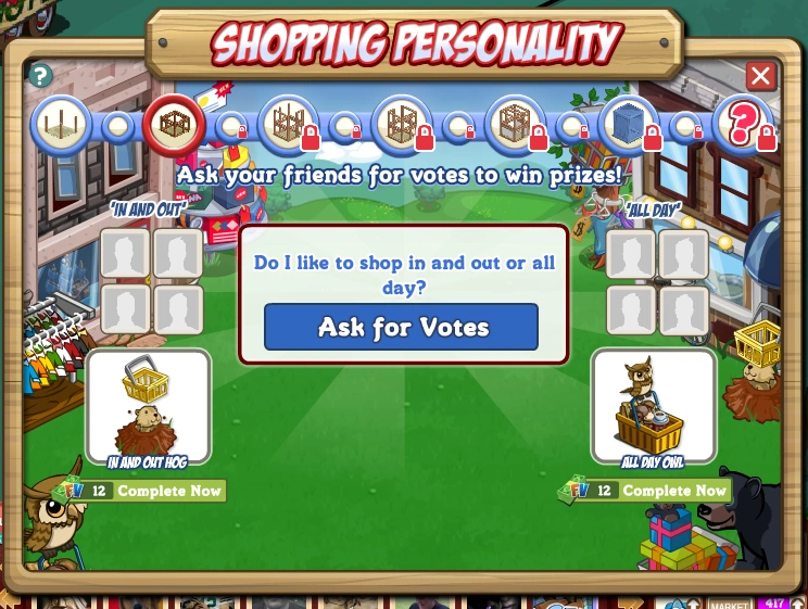 All Day Owl | FarmVille Wiki | Fandom