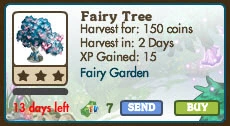 Fairy Tree | FarmVille Wiki | Fandom
