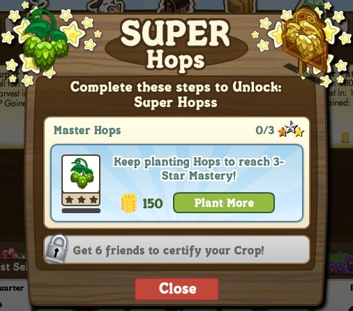 Super Hops | FarmVille Wiki | Fandom