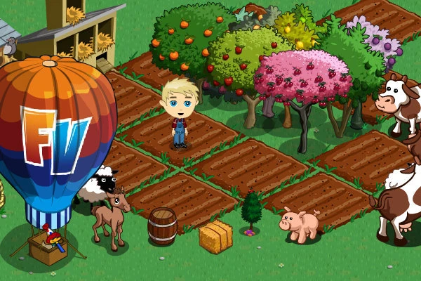 FarmVille Wiki:Our Farms | FarmVille Wiki | Fandom