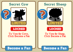 Fan Cow | FarmVille Wiki | Fandom
