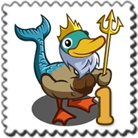 Poseidon Duck | FarmVille Wiki | Fandom
