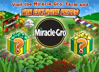 Miracle-Gro Tree | FarmVille Wiki | Fandom