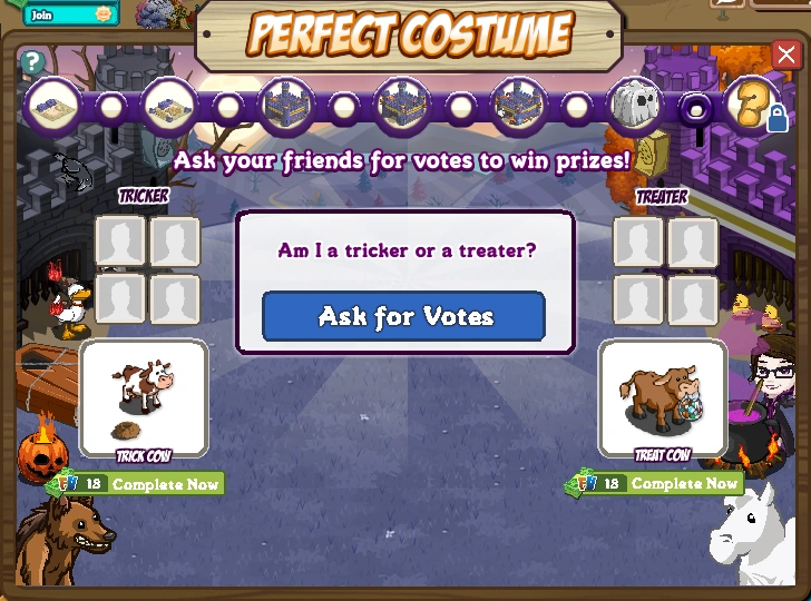 Treat Cow | FarmVille Wiki | Fandom