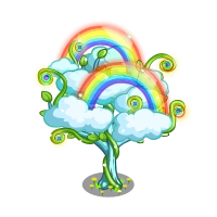 Double Rainbow Tree | FarmVille Wiki | Fandom