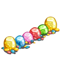 Gumdrop Fence | FarmVille Wiki | Fandom