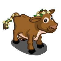 Meadow Cow | FarmVille Wiki | Fandom