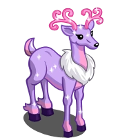 Princess Deer | FarmVille Wiki | Fandom