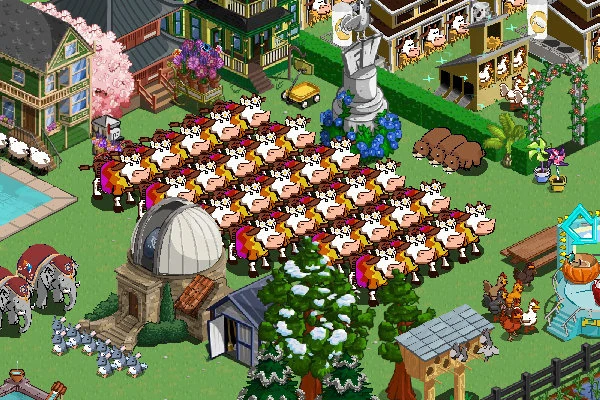 Groovy Cow | FarmVille Wiki | Fandom