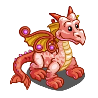 Fire Amber Dragon | FarmVille Wiki | Fandom