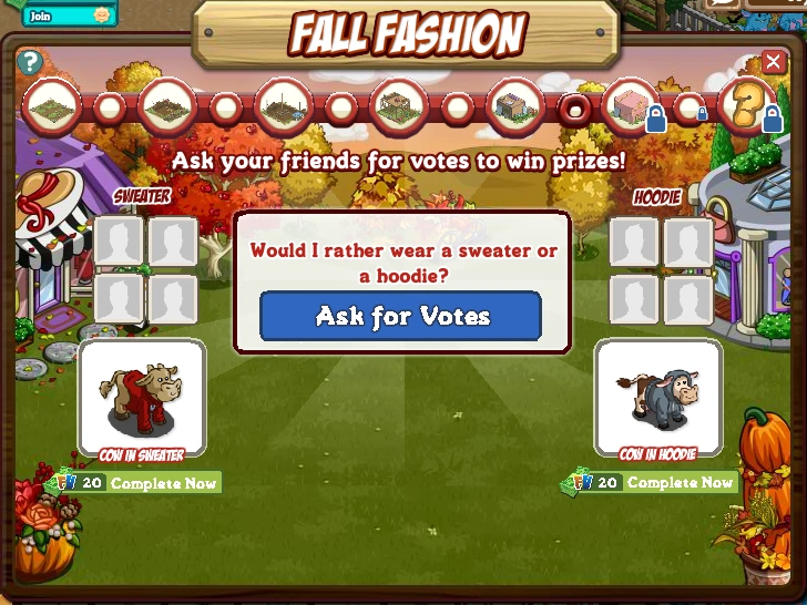 Cow In Sweater | FarmVille Wiki | Fandom