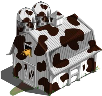 Cowprint Barn | FarmVille Wiki | Fandom