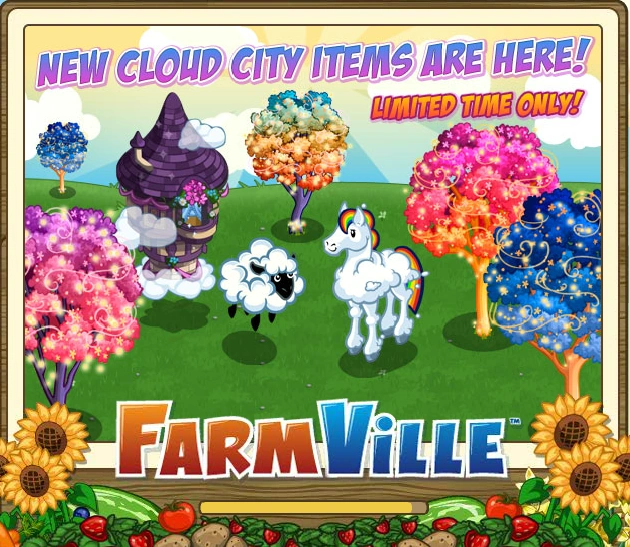 Cloud City Event (2012) | FarmVille Wiki | Fandom