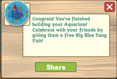 Aquarium | FarmVille Wiki | Fandom