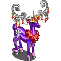 Queen Deer | FarmVille Wiki | Fandom