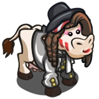 New Wave Cow | FarmVille Wiki | Fandom
