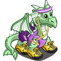 Peppy Dragon | FarmVille Wiki | Fandom