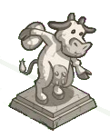 Cow Statue | FarmVille Wiki | Fandom