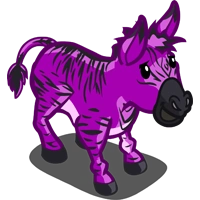 Pink Zonkey | FarmVille Wiki | Fandom