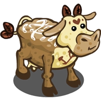 Coffee Cake Cow | FarmVille Wiki | Fandom