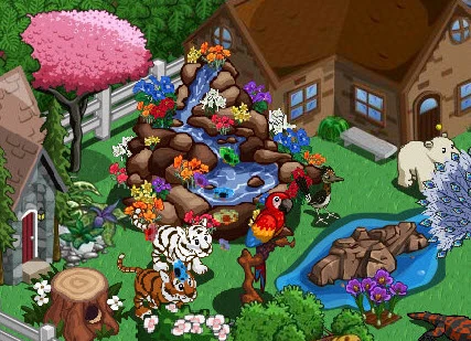 Wildflower Falls | FarmVille Wiki | Fandom