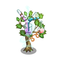 Chemistry Lab Tree | FarmVille Wiki | Fandom