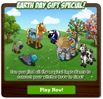 Earth Day Countdown | FarmVille Wiki | Fandom