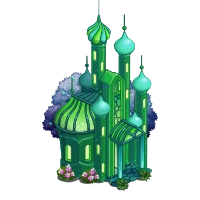 Emerald Castle | FarmVille Wiki | Fandom