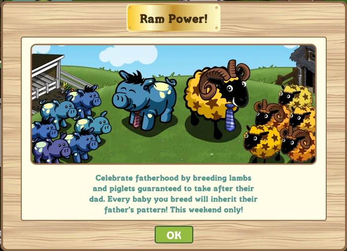 Father's Day Event | FarmVille Wiki | Fandom