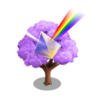 Triangle Prism Tree | FarmVille Wiki | Fandom