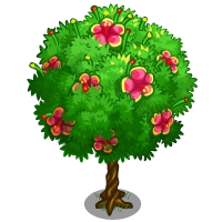 Giant Sunset Hibiscus Tree | FarmVille Wiki | Fandom