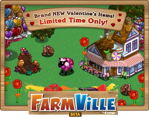 Valentine's Day Event (2011) | FarmVille Wiki | Fandom