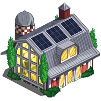 Modernist Barn | FarmVille Wiki | Fandom