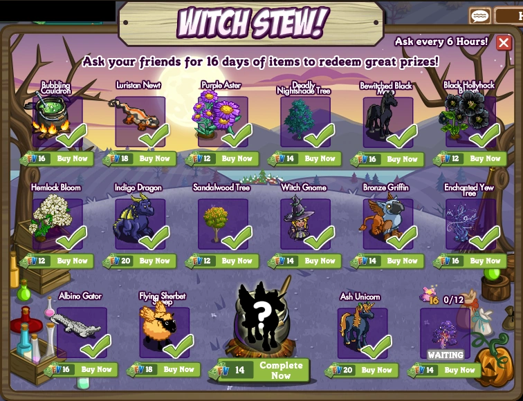 Pixie Tree | FarmVille Wiki | Fandom