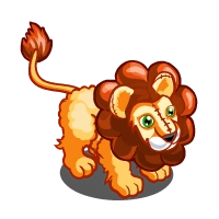 Fluffy Lion | FarmVille Wiki | Fandom