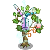 Giant Chemistry Lab Tree | FarmVille Wiki | Fandom