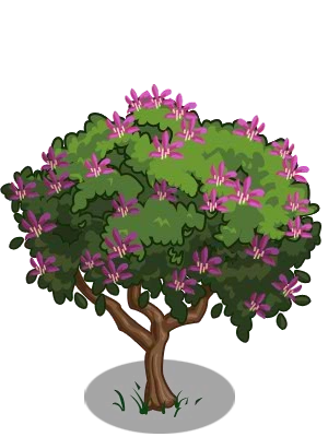 Mountain Ebony Tree | FarmVille Wiki | Fandom