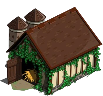 Provencal Barn | FarmVille Wiki | Fandom