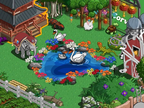 Wildflower Pond | FarmVille Wiki | Fandom