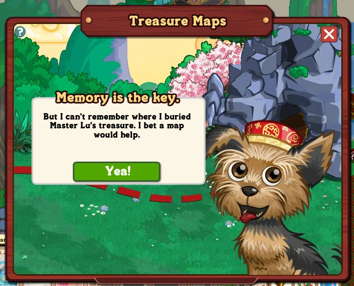 Treasure Maps | FarmVille Wiki | Fandom