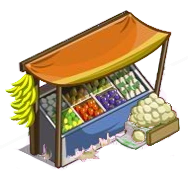 Vegetable Stand | FarmVille Wiki | Fandom