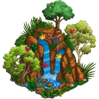 Aussie Waterfall | FarmVille Wiki | Fandom