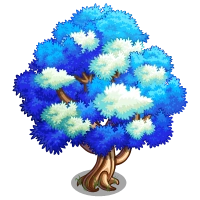 Giant Blue Sky Tree | FarmVille Wiki | Fandom
