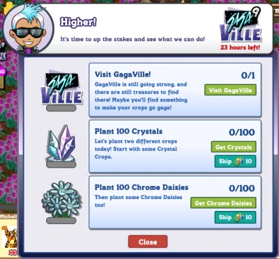 Higher! | FarmVille Wiki | Fandom