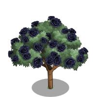 Dark Rose Tree | FarmVille Wiki | Fandom