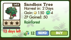 Sandbox Tree | FarmVille Wiki | Fandom