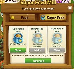 Super Feed | FarmVille 2 Wiki | Fandom