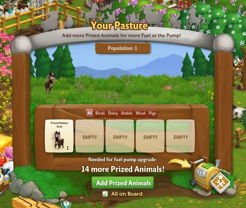 Prized Animal Pasture | FarmVille 2 Wiki | Fandom