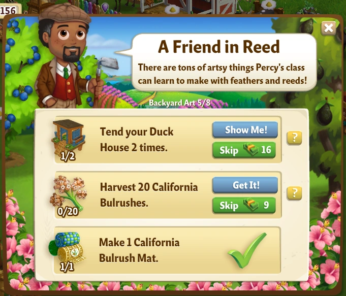 Backyard Art | FarmVille 2 Wiki | Fandom
