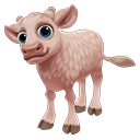 Albino Cow | FarmVille 2 Wiki | Fandom
